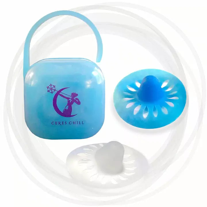 Ceres Chill - Shield Maiden Nipple Guard (24mm - Old Version) – Libra Baby