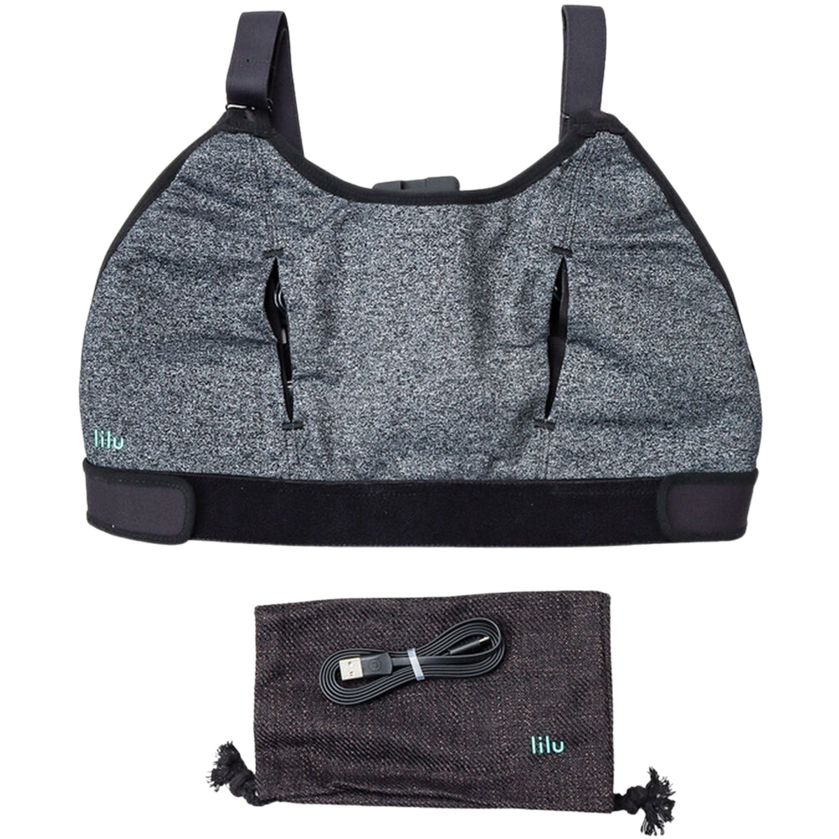 PRE-ORDER Lilu Lactation Massager & Pumping Bra – Libra Baby